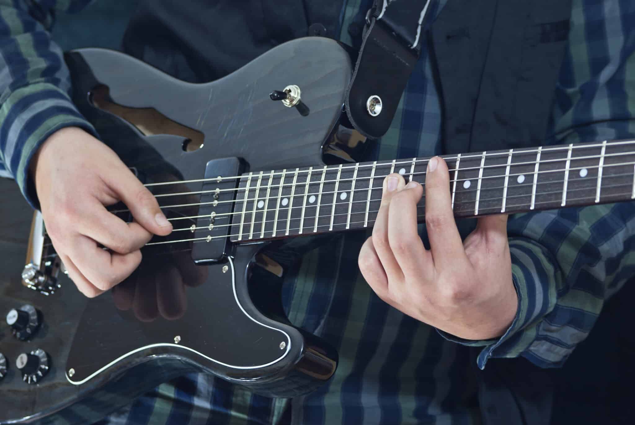 Why Do Telecasters Sound Twangy?