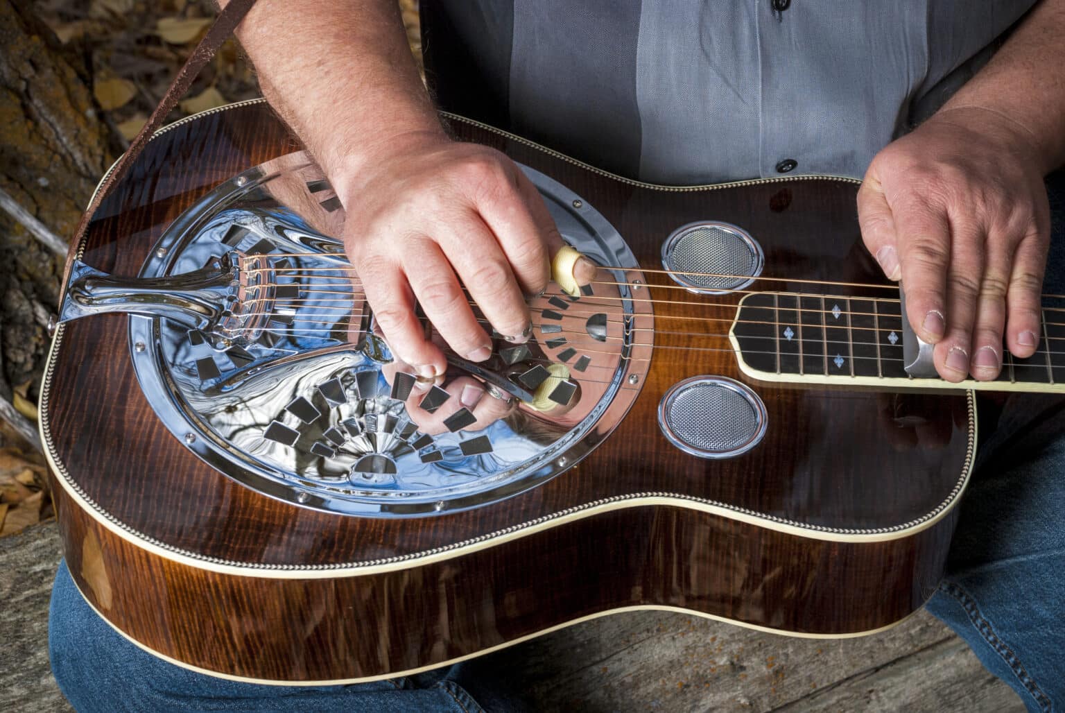Steel Guitar vs Slide Guitar: What’s The Difference? Lap Steel Guitar ...