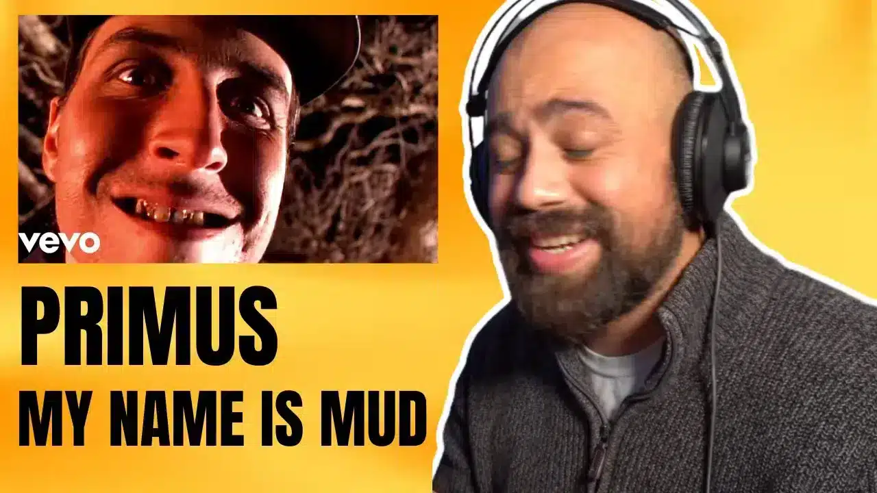 Primus Reaction: Classical Guitarist react to Primus My Name Is Mud ...